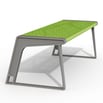 Anova Airi Leaf 4' Flat Bench | AE2694LF