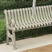 Anova Rendezvous 4' Contour Bench | L1361