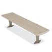 Allure Access 6' Flat Bench