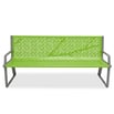 Anova Airi Leaf 6' Contour Bench | AE2680LF