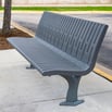 Anova Allure Access 6' Contour Bench | AL1980P