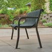 Anova Streetside 6' Contour Bench | L1369