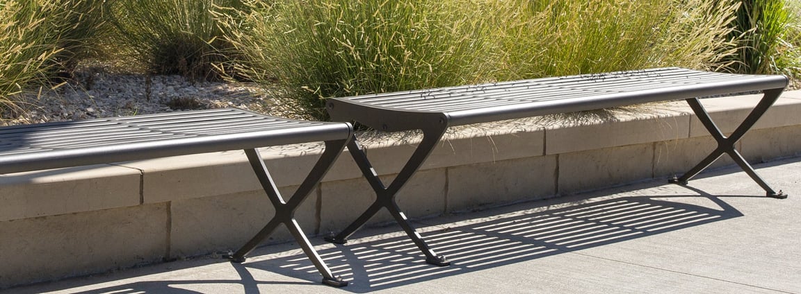 Flat Benches | Anova Furnishings