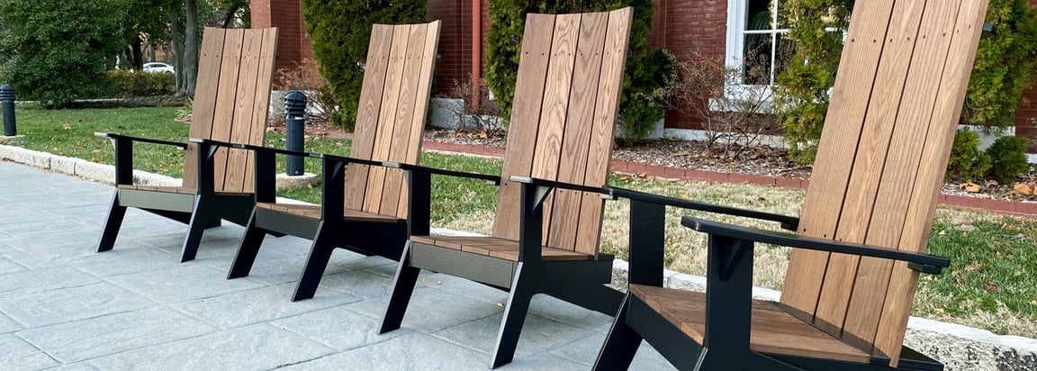 Adirondack Chairs | Anova Furnishings