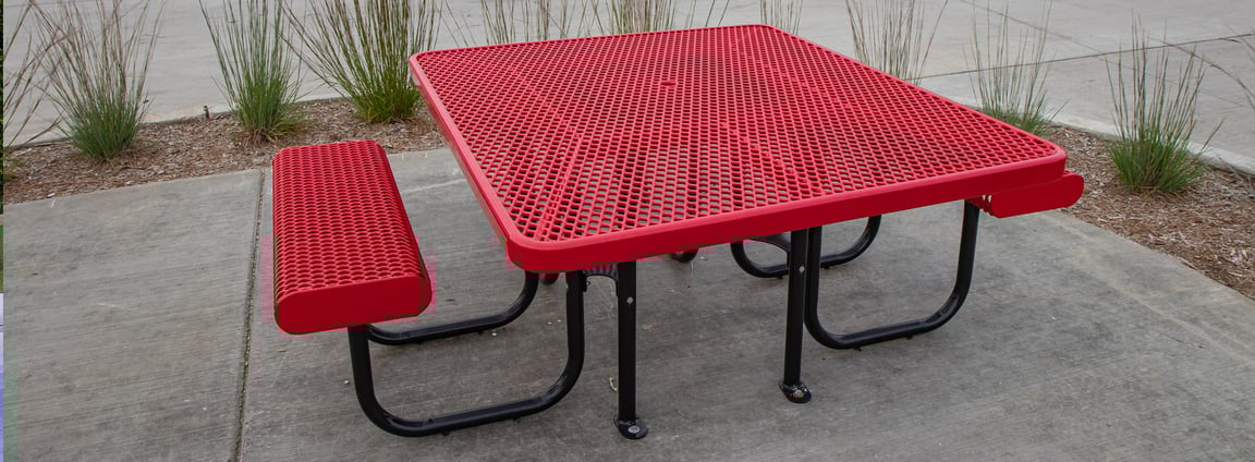 ADA Picnic Tables | Anova Furnishings