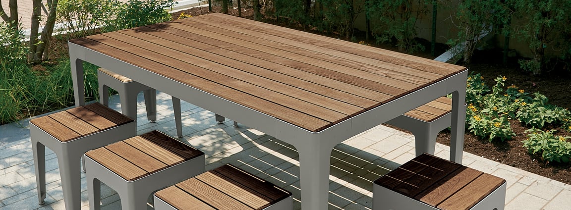 Commercial Tables | Anova Furnishings