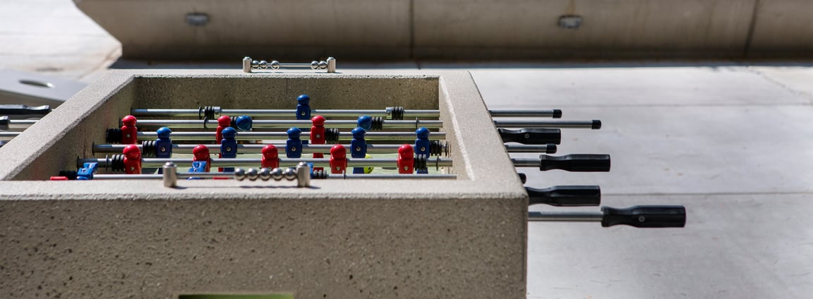 Outdoor Gaming | Anova Furnishings