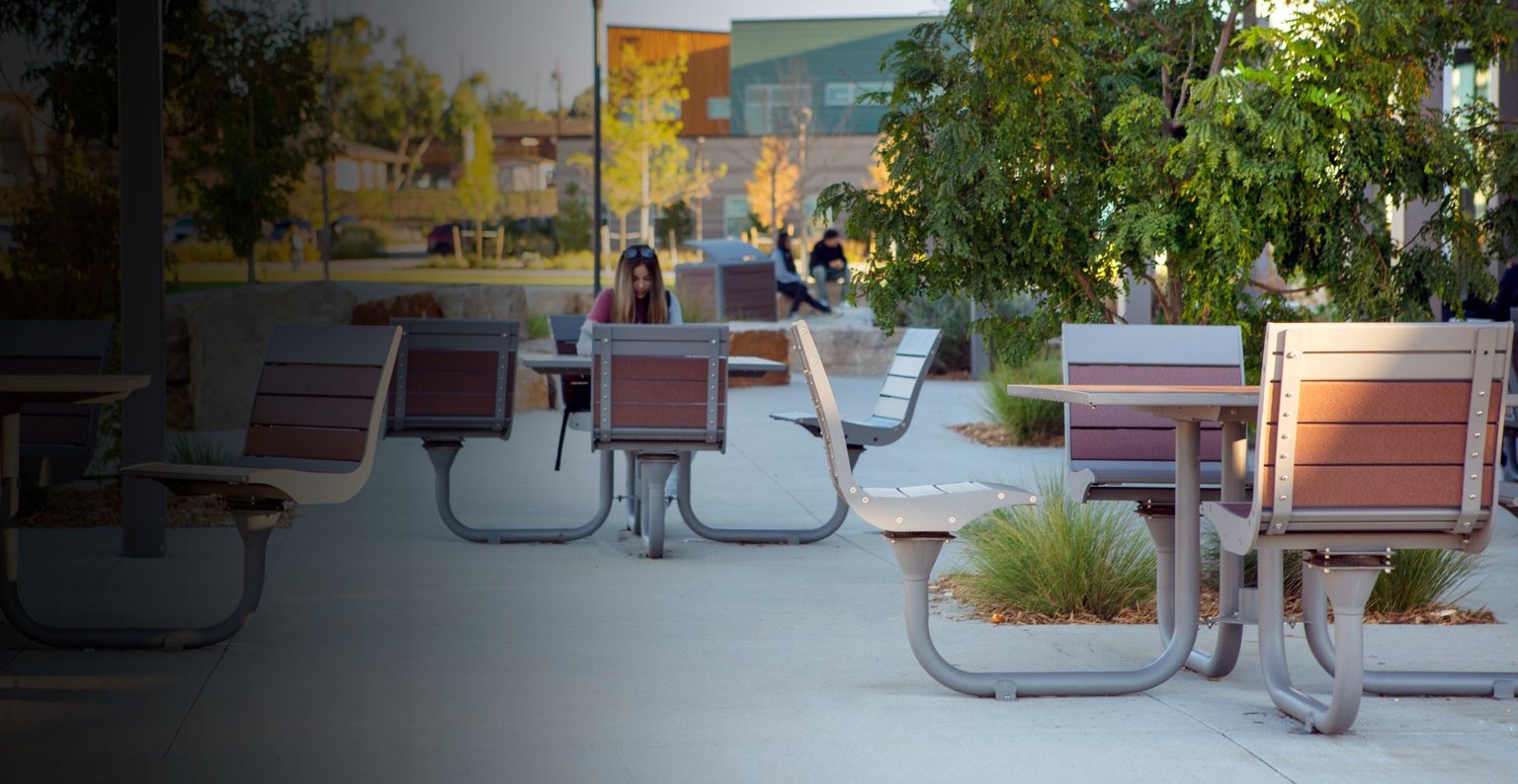 Anova Furnishings - Commercial Outdoor Site Furnishings Designed to ...