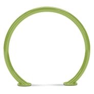 Anova Tandem Circle Powder Coated Bike Rack, Inground Mount | CIRCLEBRING