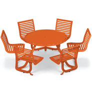 Anova Exposition 6' Contour Bench | LEXC6