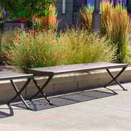 Commercial Benches | Anova Furnishings