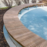 Commercial Benches | Anova Furnishings