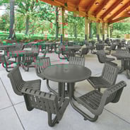 Picnic Tables | Anova Furnishings