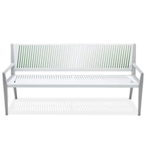 Anova Tandem 6' Contour Bench, Perspective | TAN3280P
