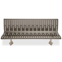 Anova Allure Access 6' Contour Bench | AL1980P