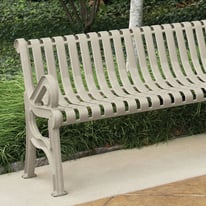 Anova Rendezvous 4' Contour Bench | L1361