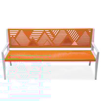 Anova Tandem 6' Contour Bench, Mountain Range | TAN3280MR