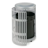 Anova Metrix 40 Gallon Trash Receptacle, Side Door | L2009