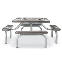 Anova Ultra Slotted Steel Table | L3015