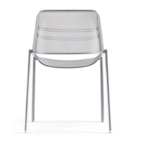 Como Steel Mesh Dining Chair - Set of 4 | CMM01