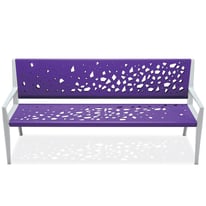 Anova Tandem 6' Contour Bench, Fractured Movement | TAN3280FM