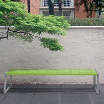 Anova Airi Leaf 6' Flat Bench | AE2690LF