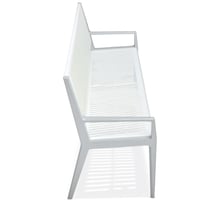 Anova Tandem 6' Contour Bench, Perspective | TAN3280P