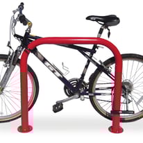 U-Bike Station, Surface Mount Bike Rack| LBR2PSURF