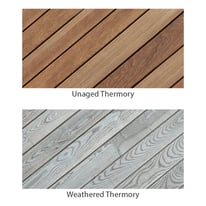 Anova Tuscany 42" Square Thermory Table | T2267T