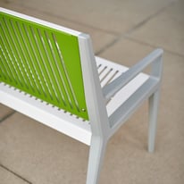 Anova Tandem 6' Contour Bench, Perspective | TAN3280P