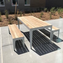 Anova Mixx 5' Thermory Flat Bench | MIX2960T