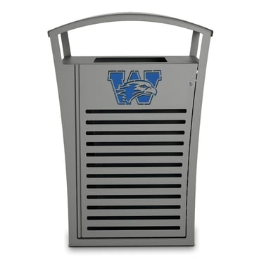 Anova Exposition Table with 6 Contour Seats | LEX1660