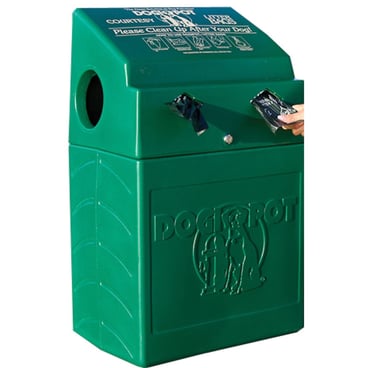 Pet Waste Receptacles | Anova Furnishings