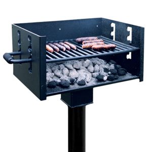 Commercial Outdoor Grills | Anova Furnishings