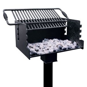 Commercial Outdoor Grills | Anova Furnishings