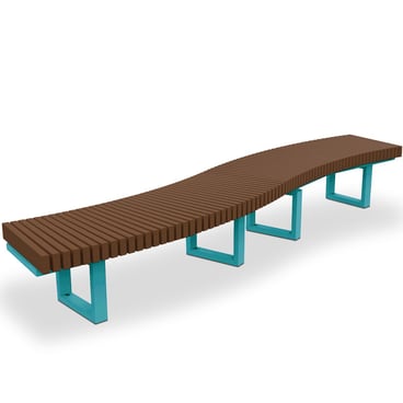 Commercial Benches | Anova Furnishings