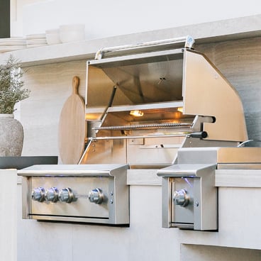 Commercial Outdoor Grills | Anova Furnishings