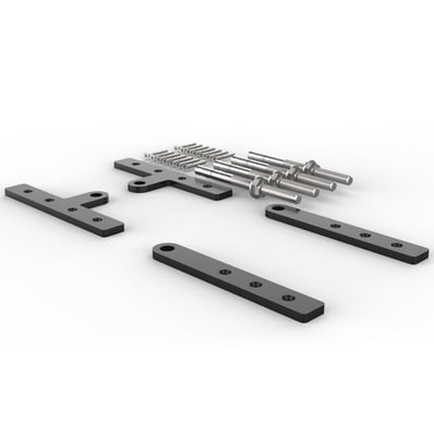 Anova Plank Collection Hold Down Kit | A1031