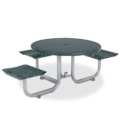 Anova Latitude ADA Table, 3 Flat Seats | L1450