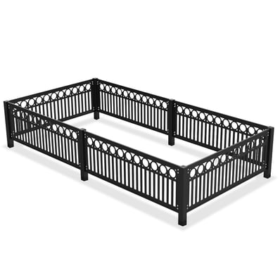 Anova 4' x 8' Tree Guard, Classic Pattern, Embedded Mount |CLCTG9648IM