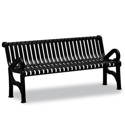 Anova Rendezvous 6' Contour Bench | L1360