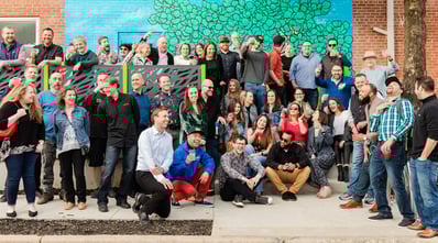 Blog: Anova's New Space, New Site, New Vibe