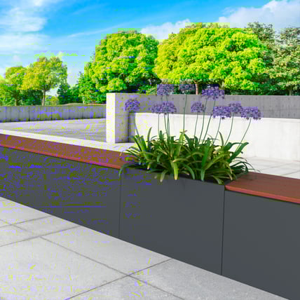 Anova Furnishings - Commercial Outdoor Site Furnishings Designed to ...