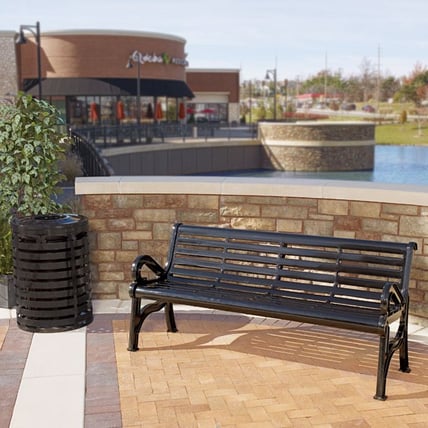 Anova Furnishings - Commercial Outdoor Site Furnishings Designed to ...