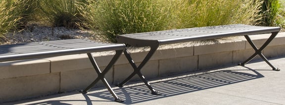 Flat Benches | Anova Furnishings