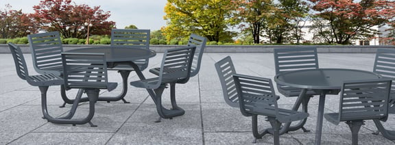 Carousel Seating | Anova Furnishings