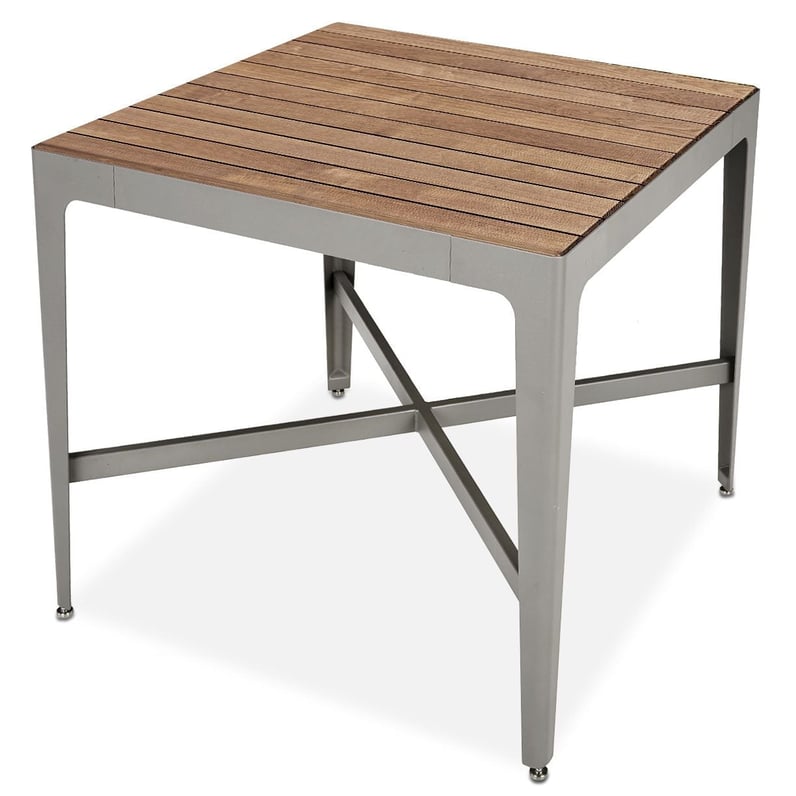 Anova Mixx 42" Square Thermory Counter Height Table | MIX2930T