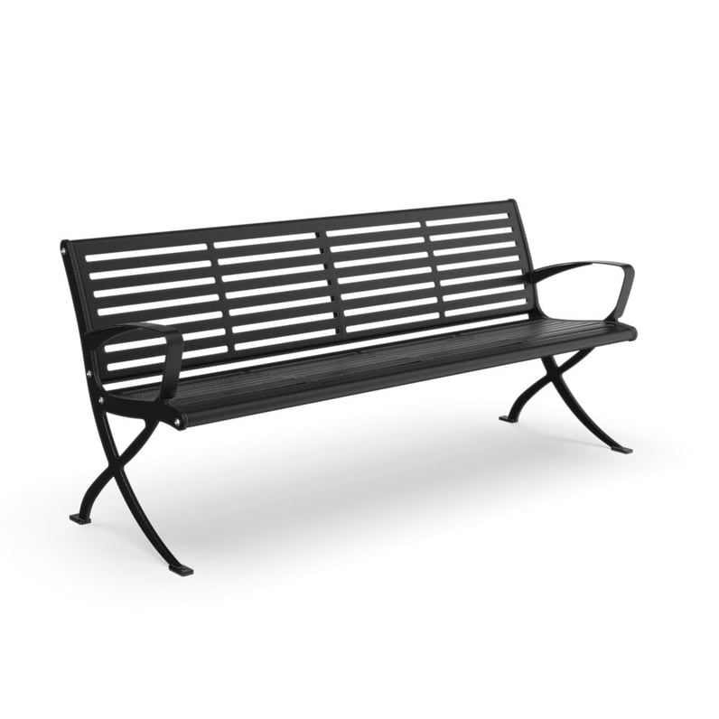 Anova Exposition 6' Contour Bench | LEXC6