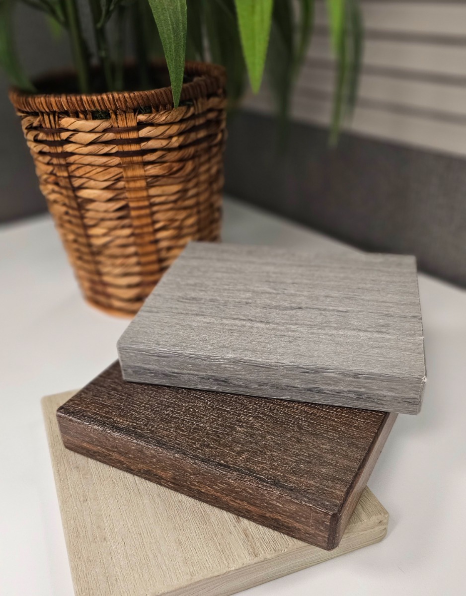 Blog: New Year—New Options for Sustainable Site Furnishings from Anova!