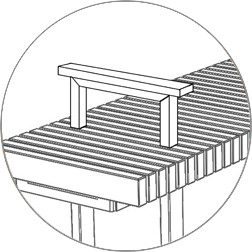 Infinity | Custom | Curved and Linear Benches